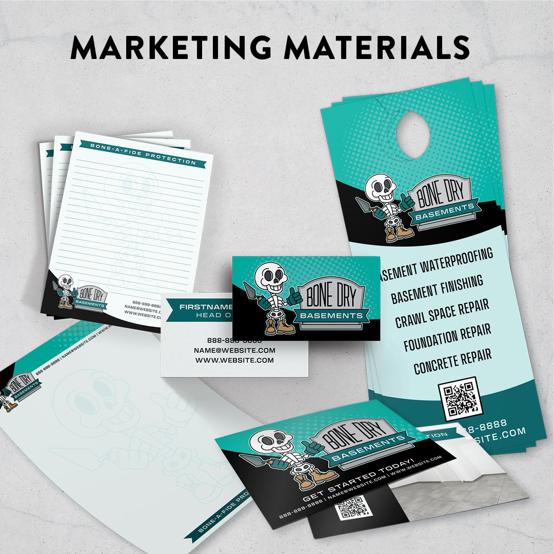 Marketing Materials – TwoTwo Creative Shop